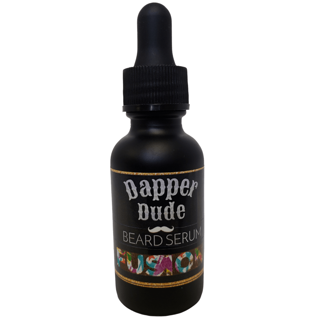 Dapper Dude Beard System – Fran's Organic Bodycare